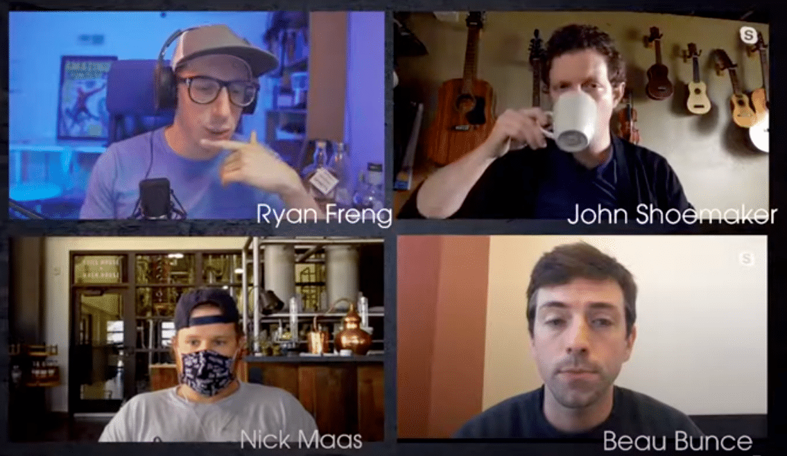 025 – Dancing Goat with Nick Maas & Beau Bunce | Backflip Creative ...